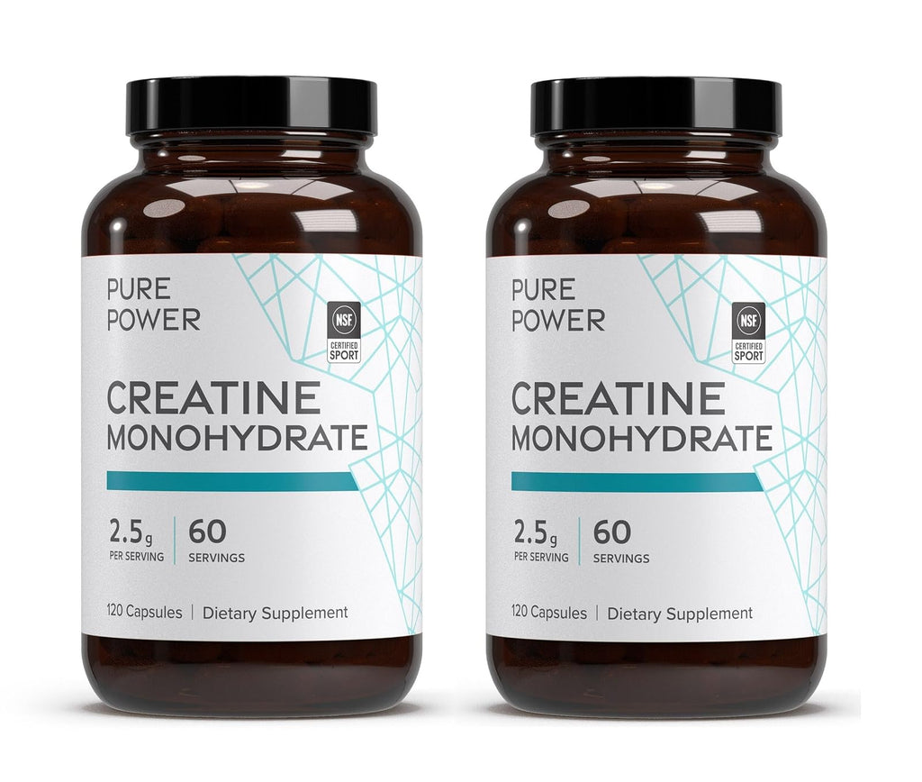 Dr. Mercola creatine monohydrate capsules