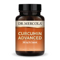 Dr. Mercola curcumin for vision support