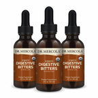 Dr. Mercola digestive bitters for gut health