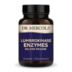 Dr. Mercola digestive enzymes capsules