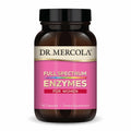 Dr. Mercola digestive enzymes capsules