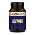 Dr. Mercola digestive enzymes capsules