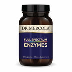 Dr. Mercola digestive enzymes capsules
