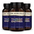 Dr. Mercola digestive enzymes capsules