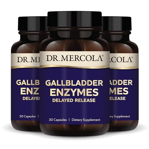 Dr. Mercola digestive enzymes for gallbladder health