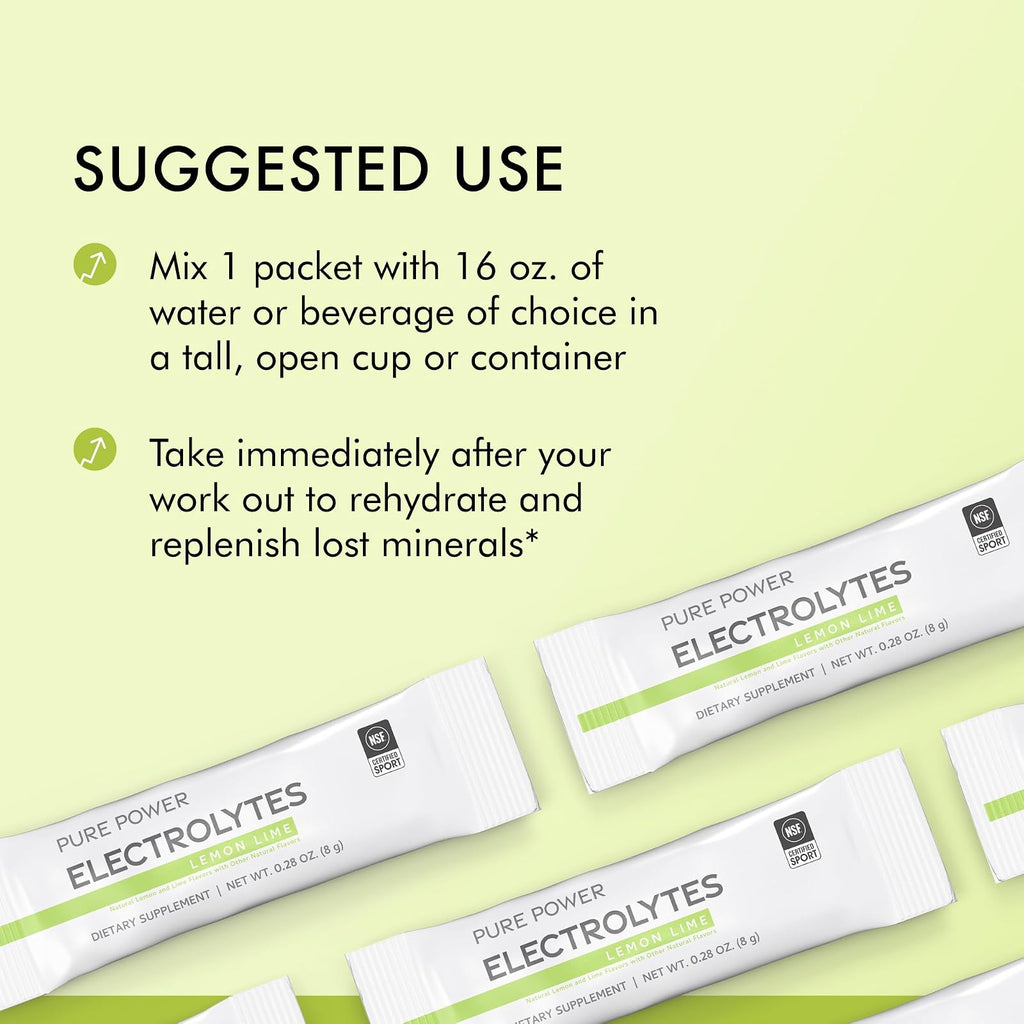 Dr. Mercola electrolyte powder benefits
