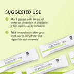 Dr. Mercola electrolyte powder benefits
