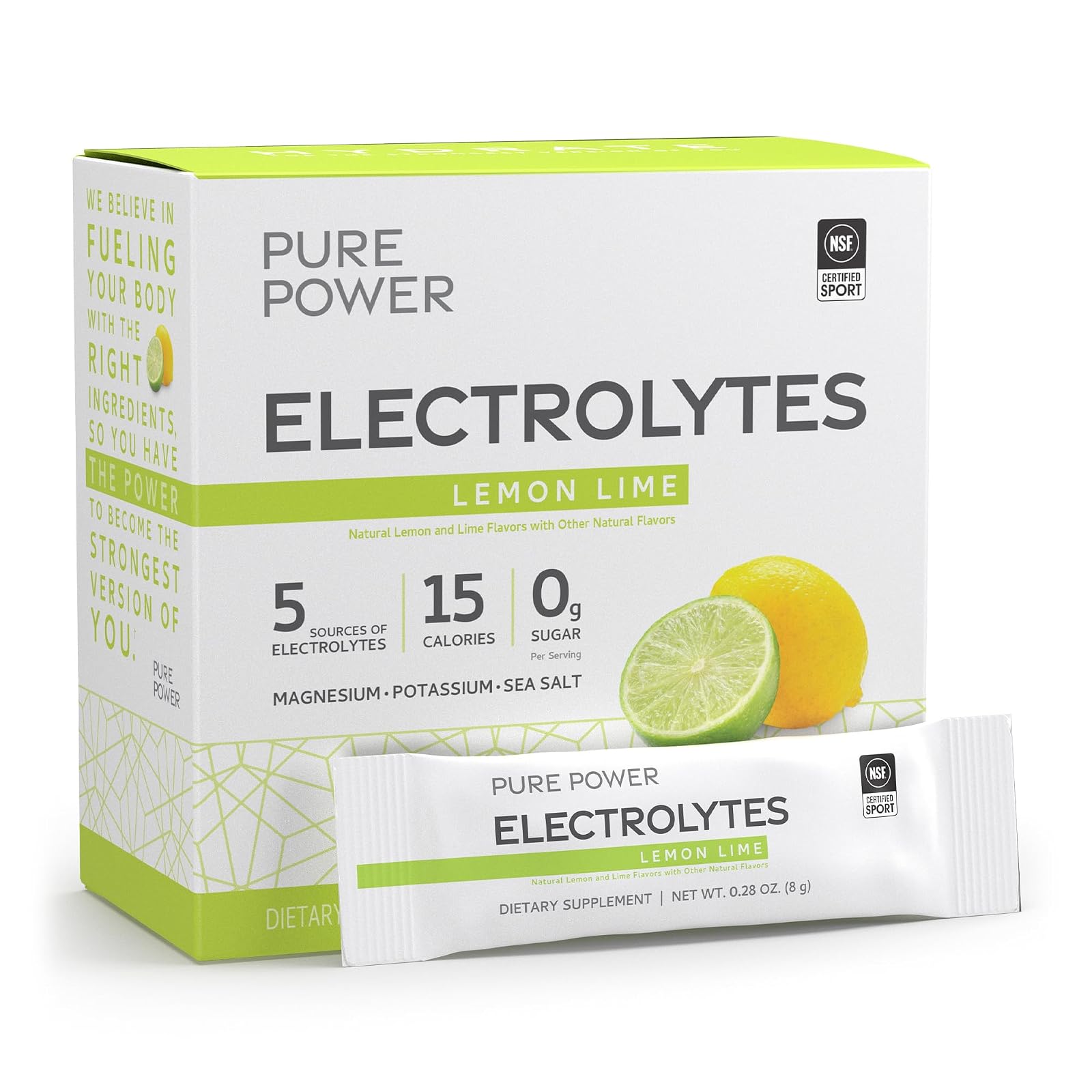 Dr. Mercola electrolytes for hydration