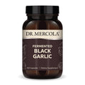 Dr. Mercola fermented black garlic capsules