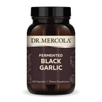Dr. Mercola fermented black garlic capsules