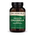 Dr. Mercola fermented chlorella tablets