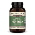 Dr. Mercola fermented moringa tablets