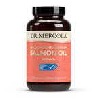 Dr. Mercola fish oil capsules