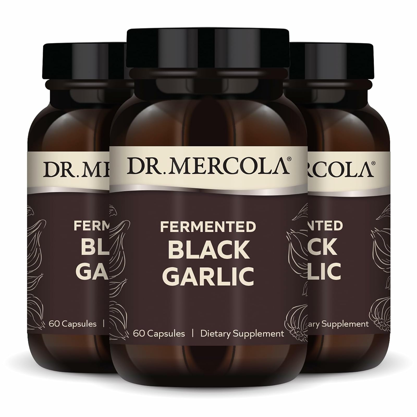 Dr. Mercola garlic health benefits