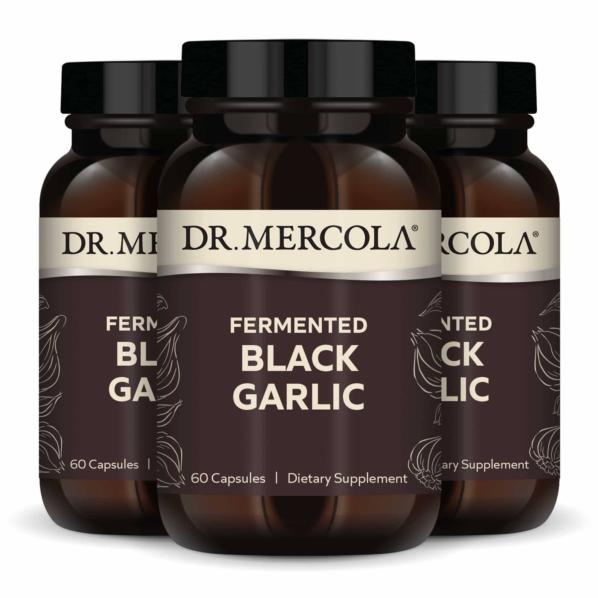 Dr. Mercola garlic immune support