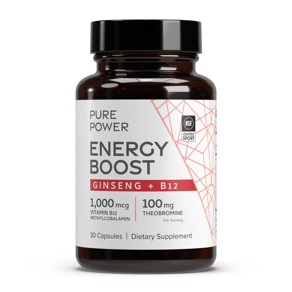 Dr. Mercola ginseng energy capsules