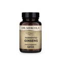 Dr. Mercola ginseng energy support