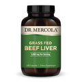 Dr. Mercola grass fed beef liver capsules