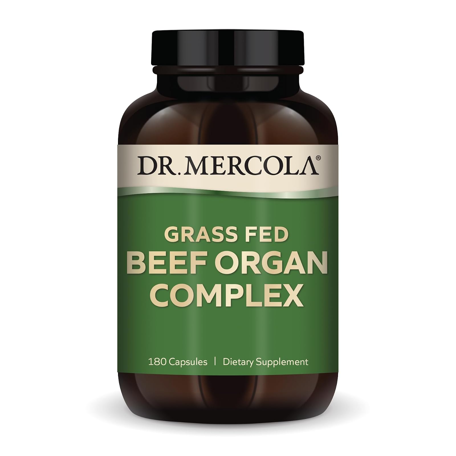 Dr. Mercola grass fed multivitamins