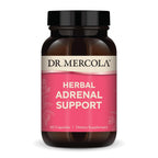 Dr. Mercola herbal adrenal support capsules