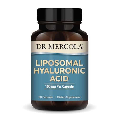 Dr. Mercola hyaluronic acid capsules
