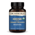 Dr. Mercola iodine supplement capsules