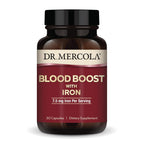 Dr. Mercola iron supplement for women