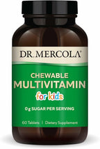 Dr. Mercola kids multivitamin tablets