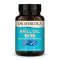 Dr. Mercola krill oil capsules
