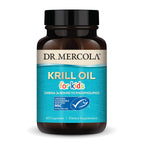 Dr. Mercola krill oil capsules