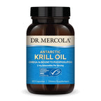Dr. Mercola krill oil capsules