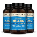 Dr. Mercola krill oil capsules