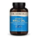 Dr. Mercola krill oil capsules
