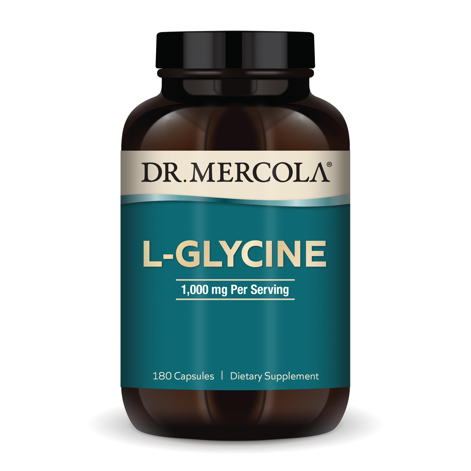 Dr. Mercola L-Glycine for immune support