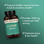 Dr. Mercola l-lysine benefits