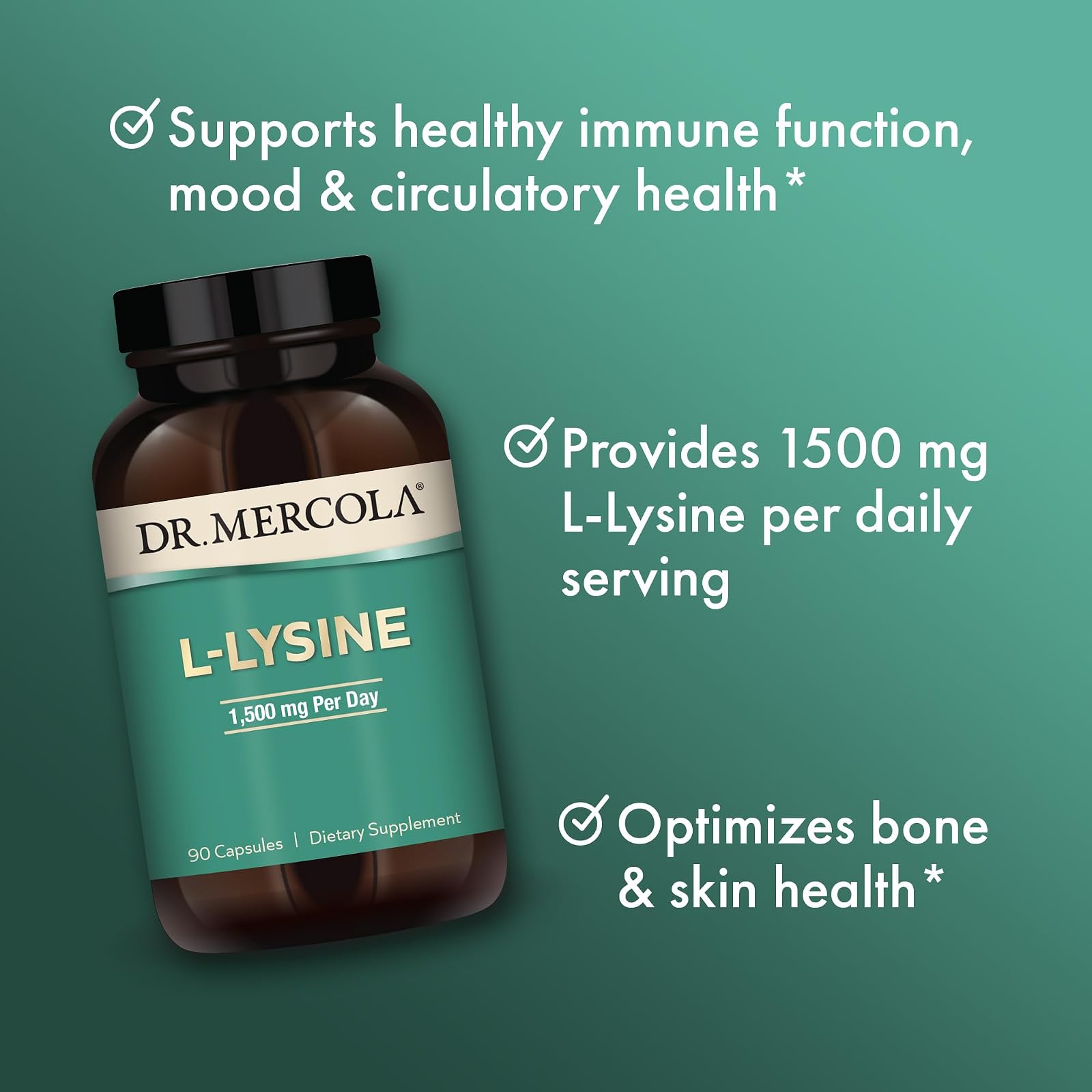 Dr. Mercola l-lysine benefits