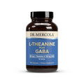 Dr. Mercola L-Theanine Plus GABA capsules