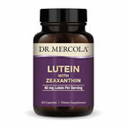 Dr. Mercola lutein capsules for eye health