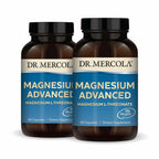 Dr. Mercola magnesium for muscle recovery