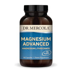 Dr. Mercola magnesium l-threonate capsules