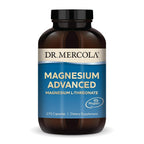 Dr. Mercola magnesium l-threonate capsules