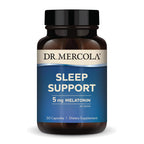 Dr. Mercola melatonin sleep aid