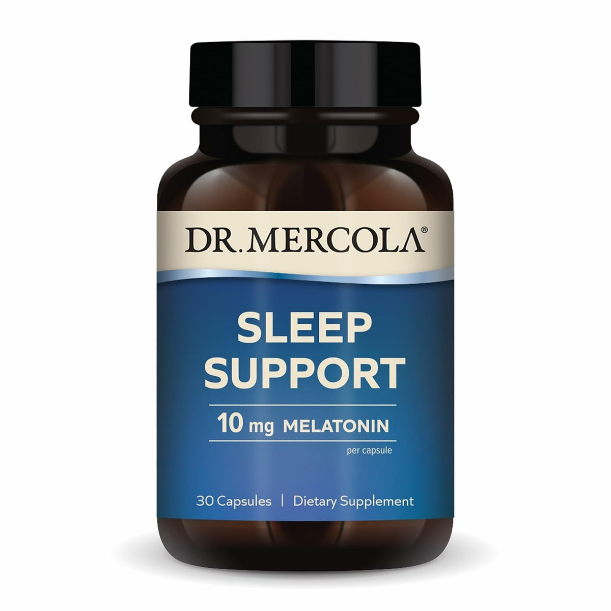 Dr. Mercola melatonin sleep aid