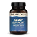 Dr. Mercola melatonin sleep capsules