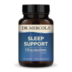 Dr. Mercola melatonin sleep capsules