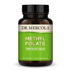 Dr. Mercola methyl folate capsules