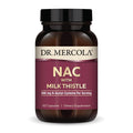 Dr. Mercola milk thistle capsules