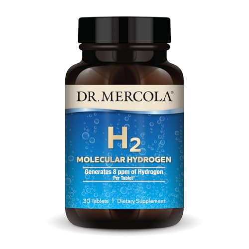 Dr. Mercola molecular hydrogen tablets