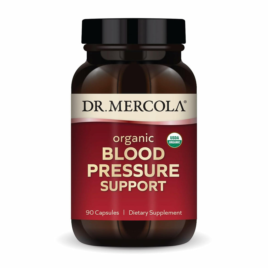 Dr. Mercola multivitamins for heart health