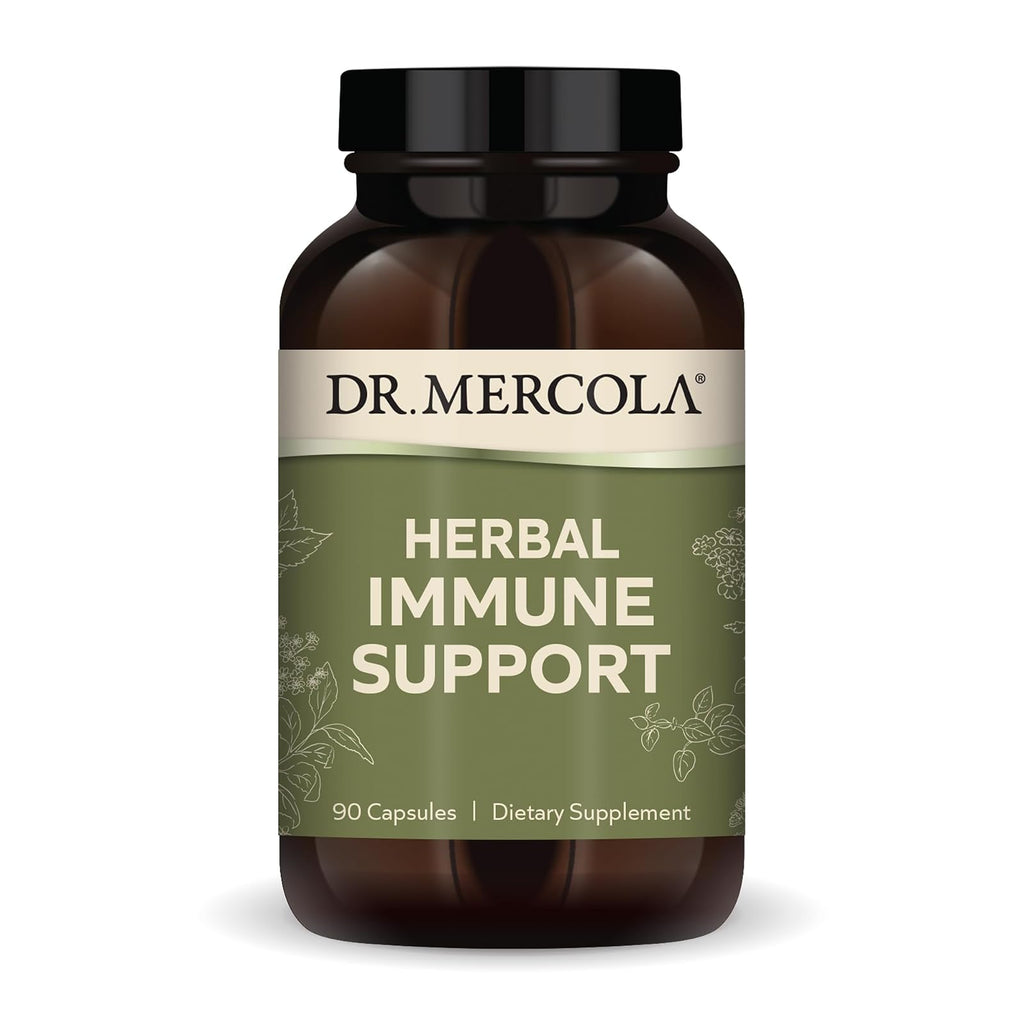 Dr. Mercola multivitamins for immune health